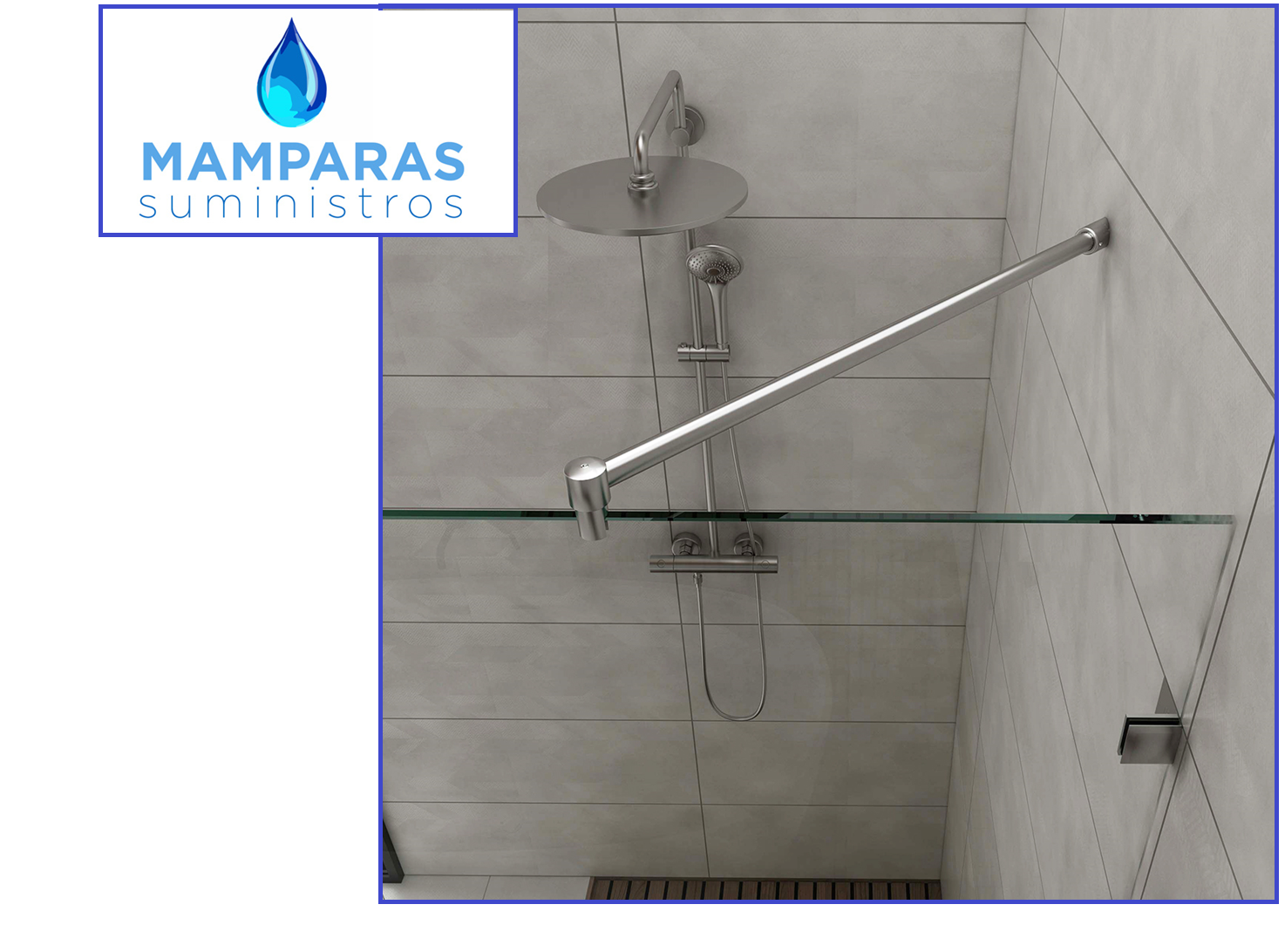 Mampara vidrios fijos ,Mampara vidrios fijos a medida ,Mampara vidrios ...